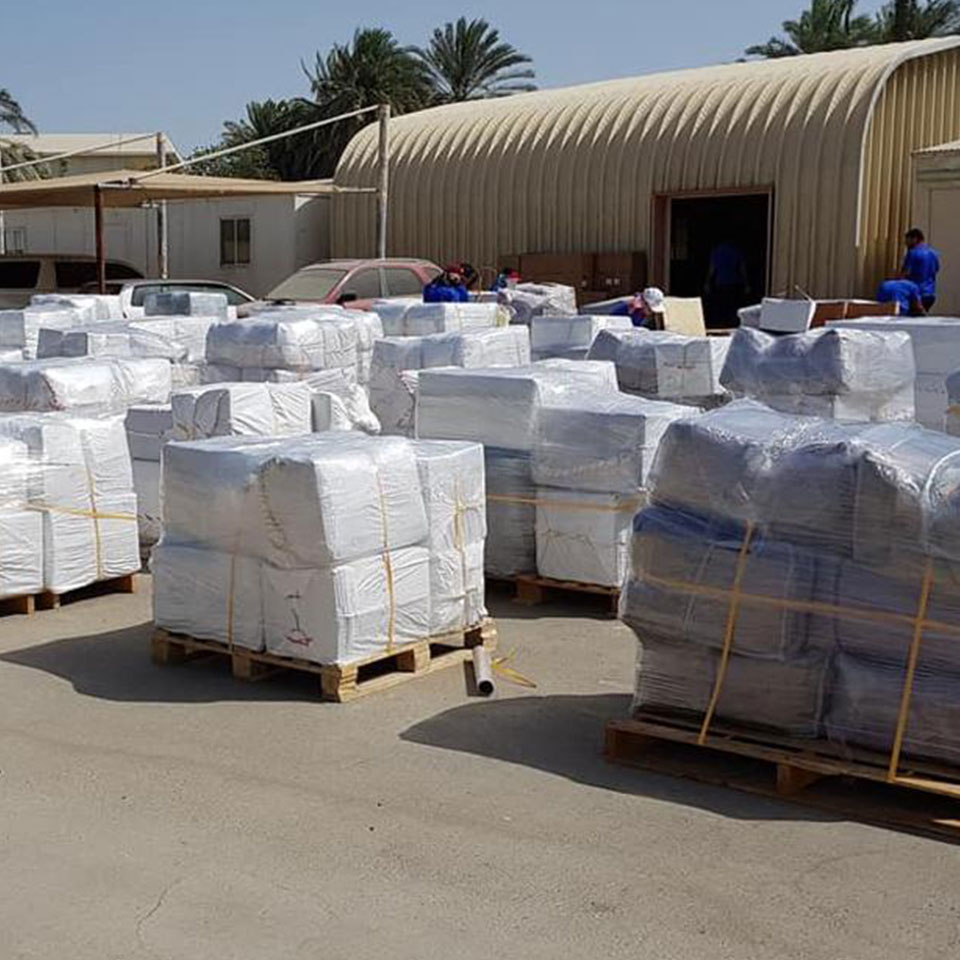 RMK Logistics & Consultancy Services